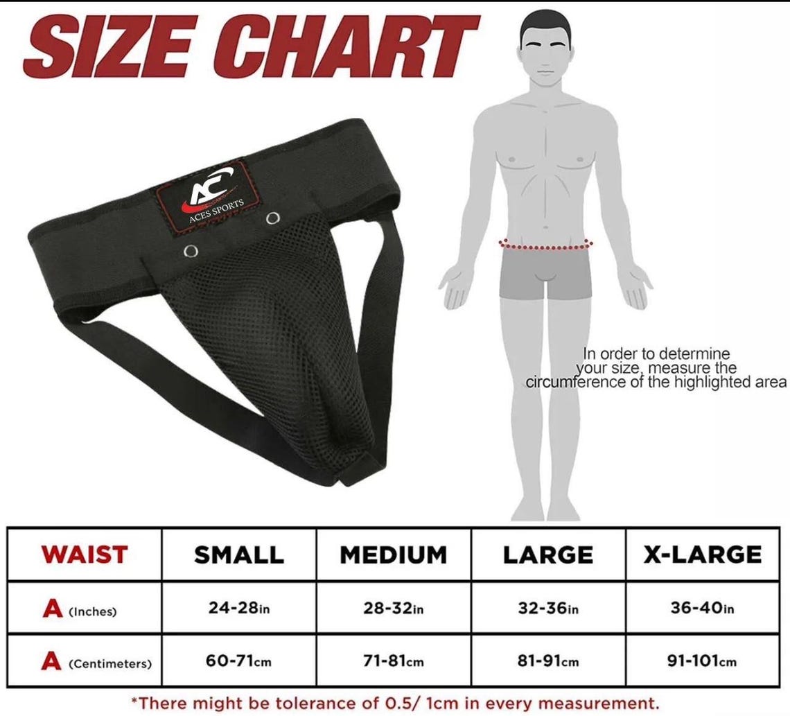 Groin Guard, Protective Cup, MMA Gear, Training Support, Martial Arts ...