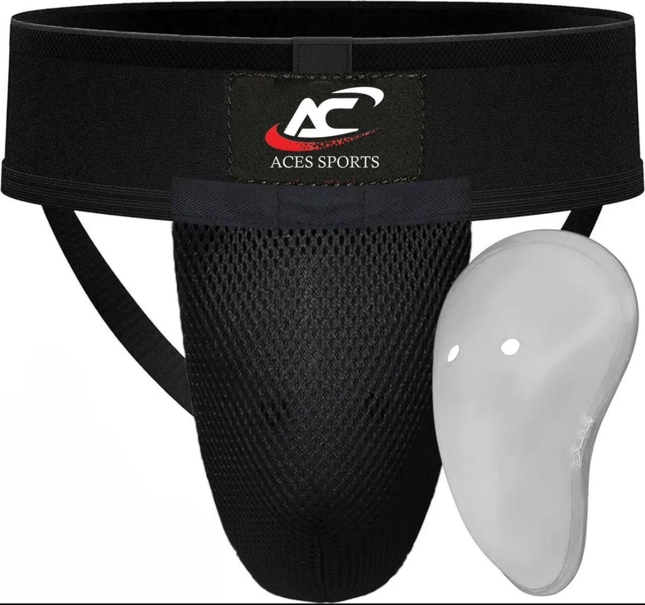 Groin Guard, Protective Cup, MMA Gear, Training Support, Martial Arts ...