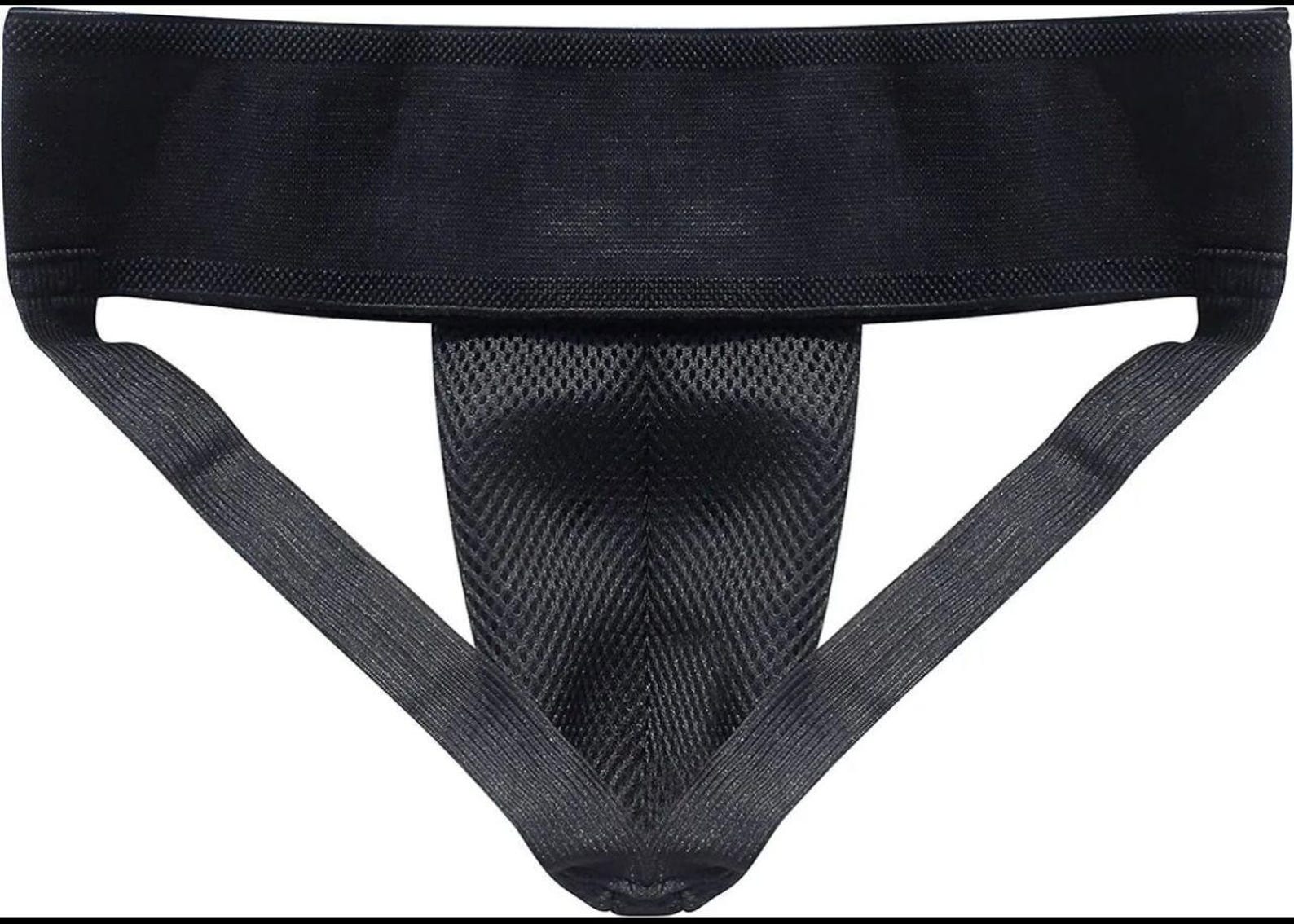 Groin Guard, Protective Cup, MMA Gear, Training Support, Martial Arts ...