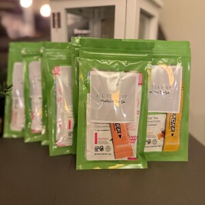 3 Mega Tea Kits! - Etsy