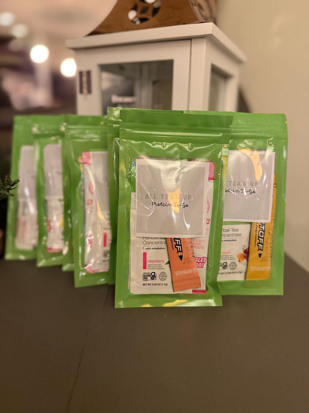 FREE Shipping! 10 Mega Tea Kits! - Etsy