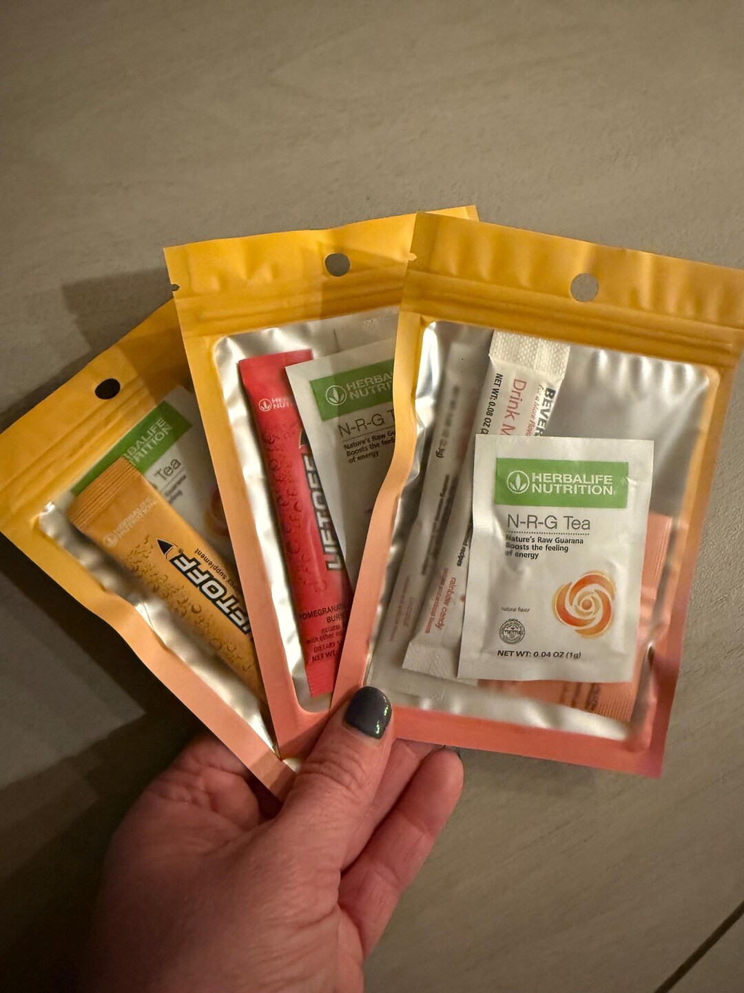 3 Mega Tea Kits - Etsy