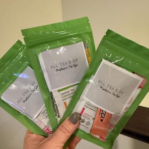 3 Mega Tea Kits! - Etsy