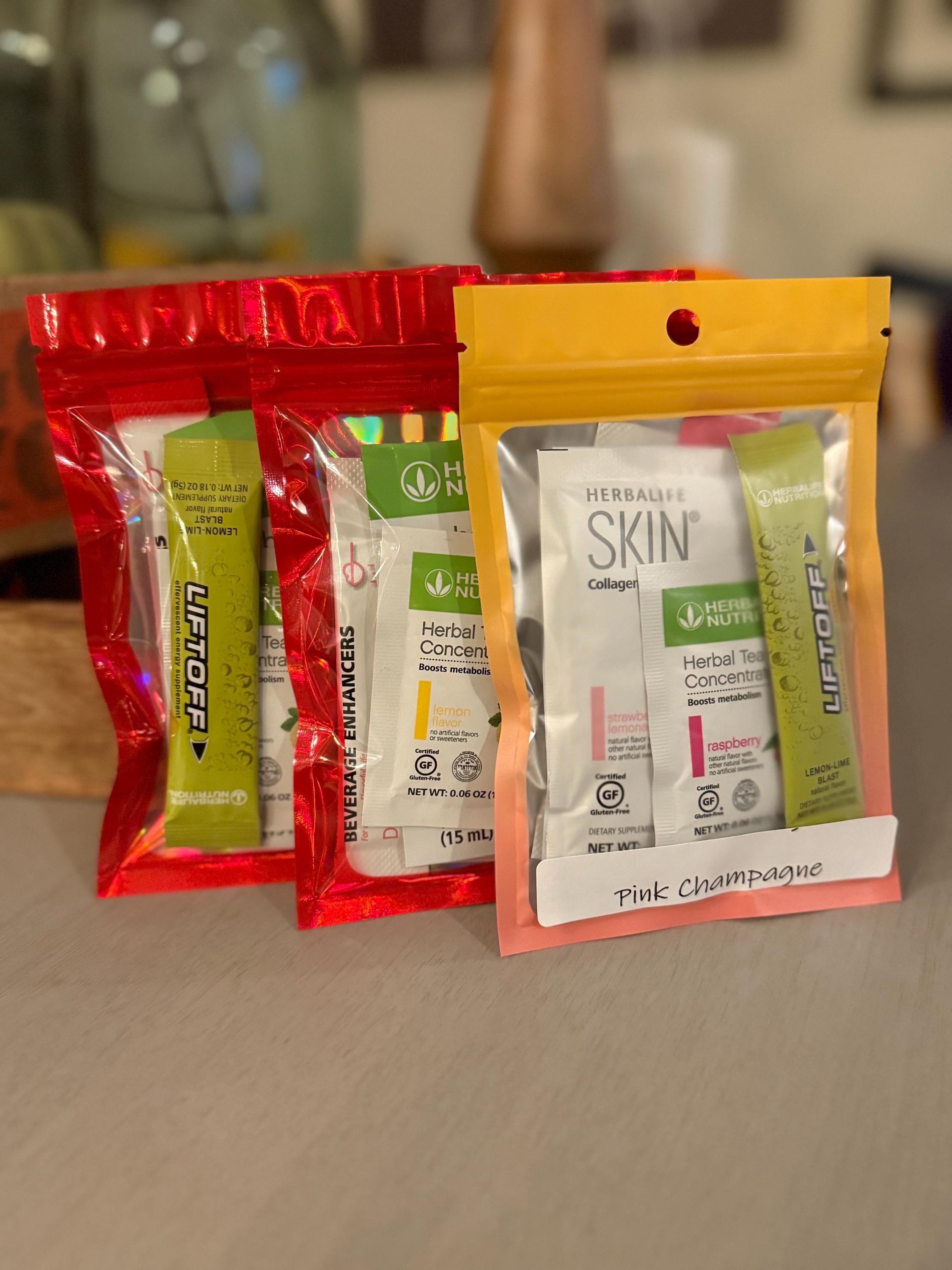 6-holiday Mega Tea Kitsfree Shipping - Etsy