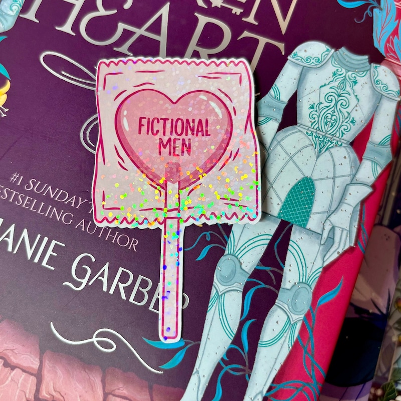 Sparkly Sticker Book - Etsy UK