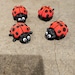 3d Printed Articulated Ladybug Fidget - Etsy