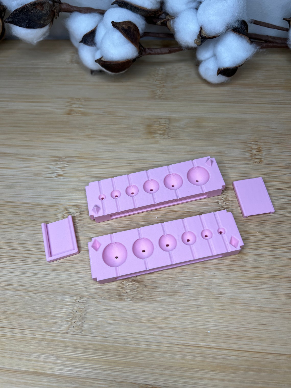 Piercing Clay Tool, Bead Hole Maker for Polymer Clay 4-14, 16-22, 25 ...