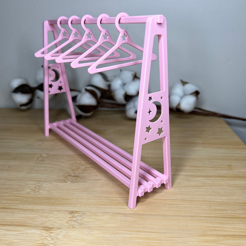 Doll Clothes Rack - Etsy
