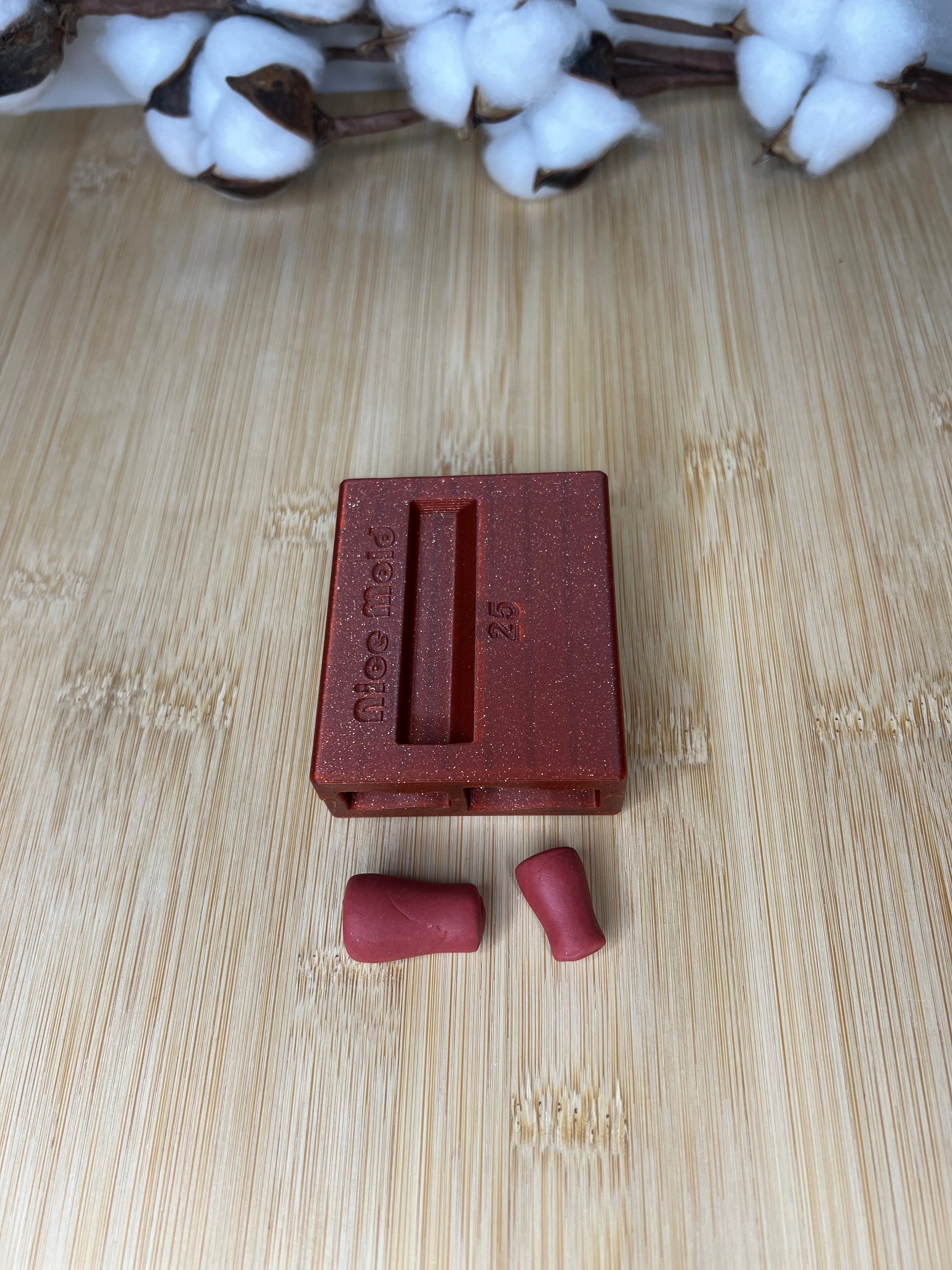 Coca-cola Glass Shape Bead Roller for Polymer Clay 10,15,20,25mm, Hand ...