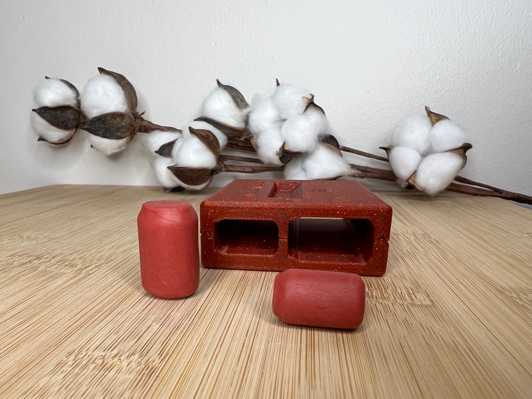 Coca-cola Can Shape Bead Roller for Polymer Clay 10,15,20,25mm, Hand ...