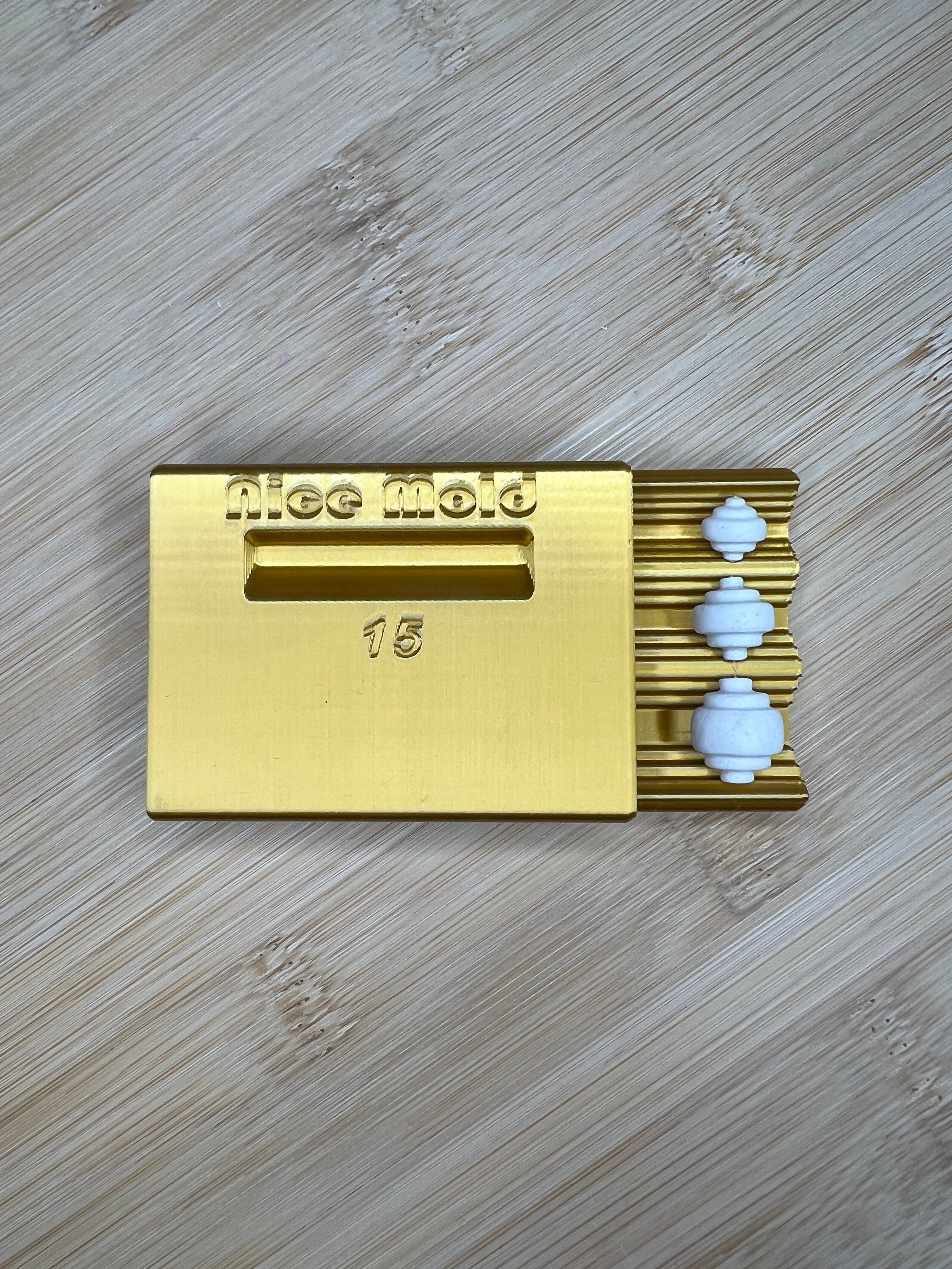 Stepped Special Beads Roller for Polymer Clay, Hand Roller, Clay Tool ...