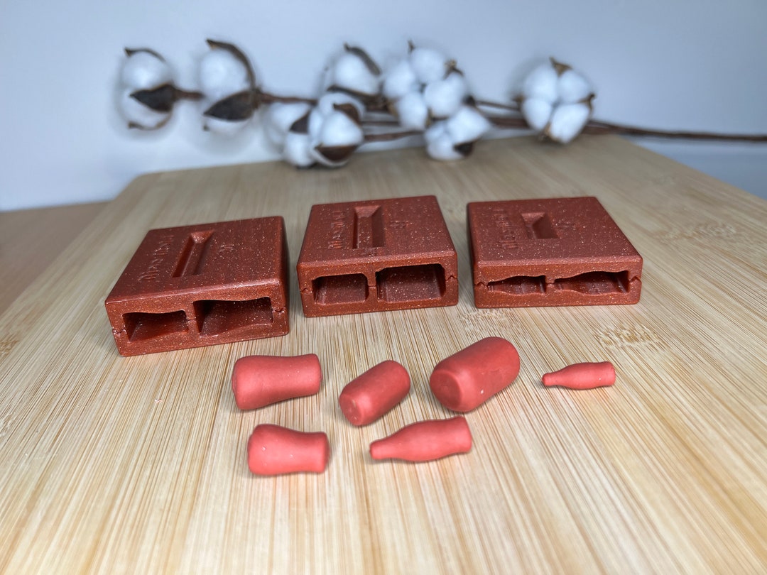 BIG SET Coca-cola Shape Bead Rollers for Polymer Clay 10,15,20,25mm ...