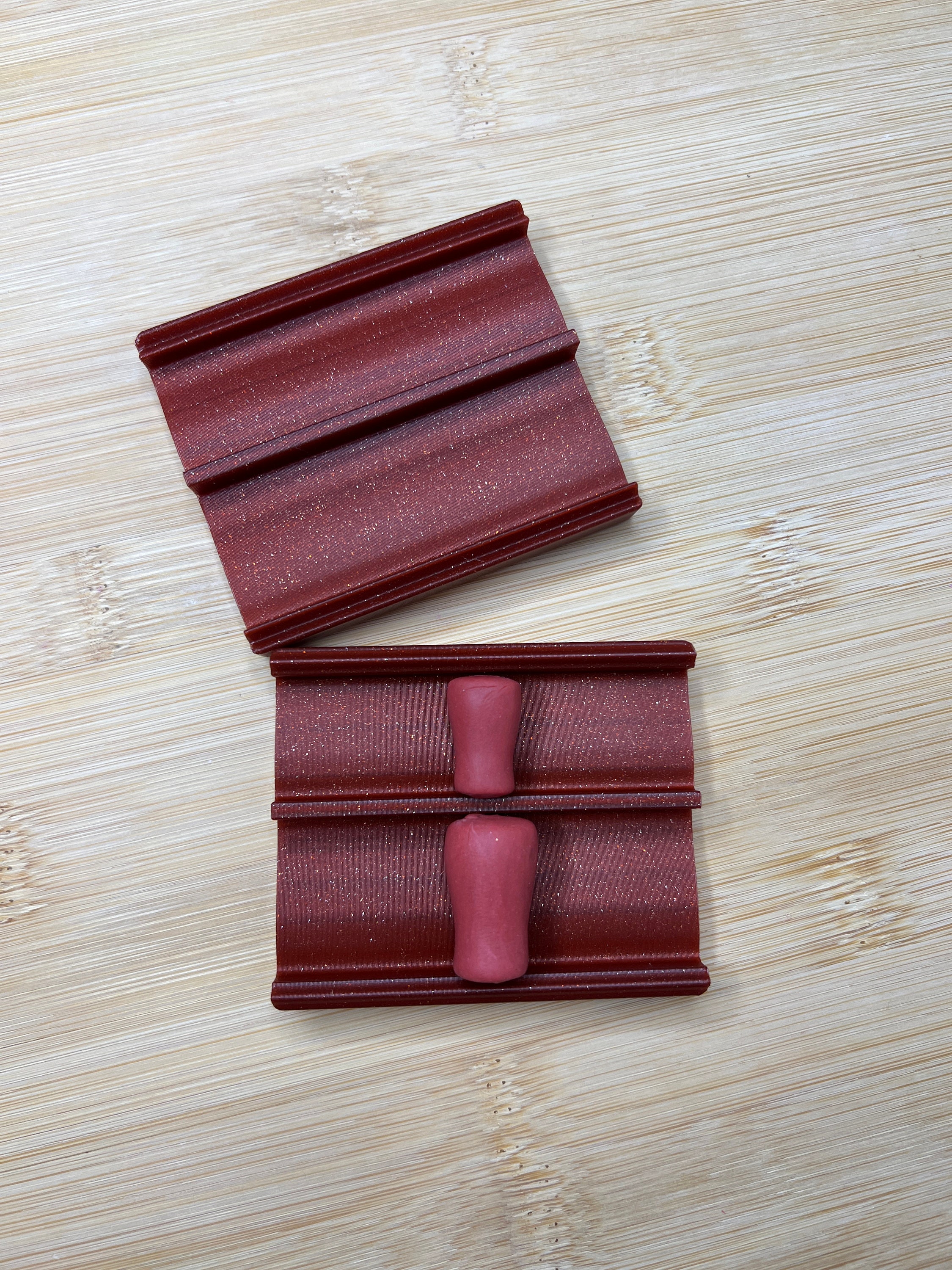 Coca-cola Glass Shape Bead Roller for Polymer Clay 10,15,20,25mm, Hand ...