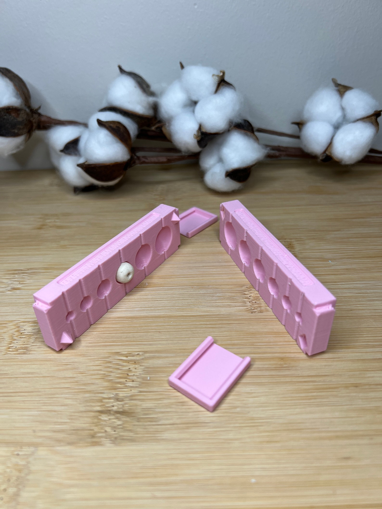 Piercing Clay Tool, Bead Hole Maker for Polymer Clay 4-14, 16-22, 25 ...