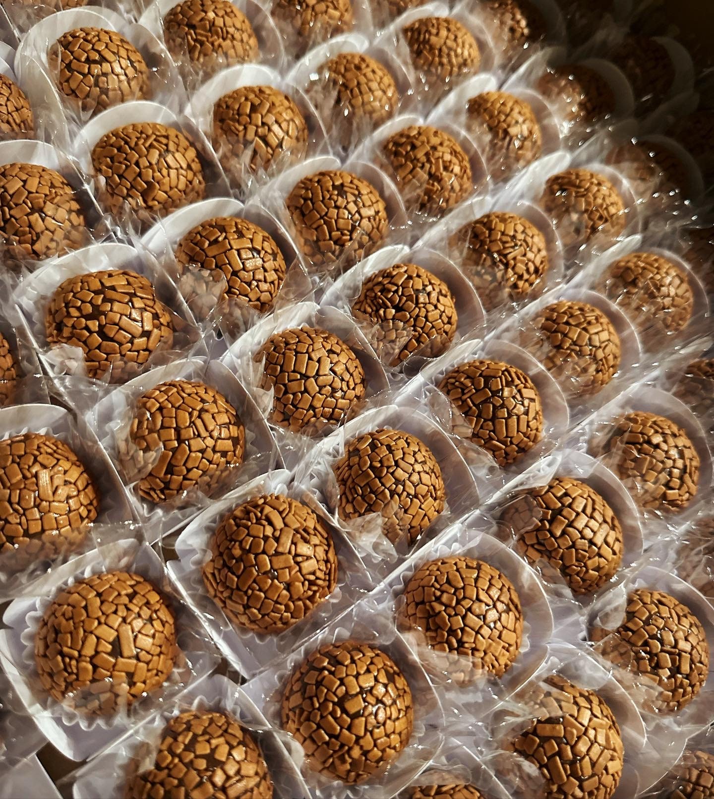 Brigadeiro Gourmet - Classic Brazilian Brigadeiros Box With 12 - Etsy