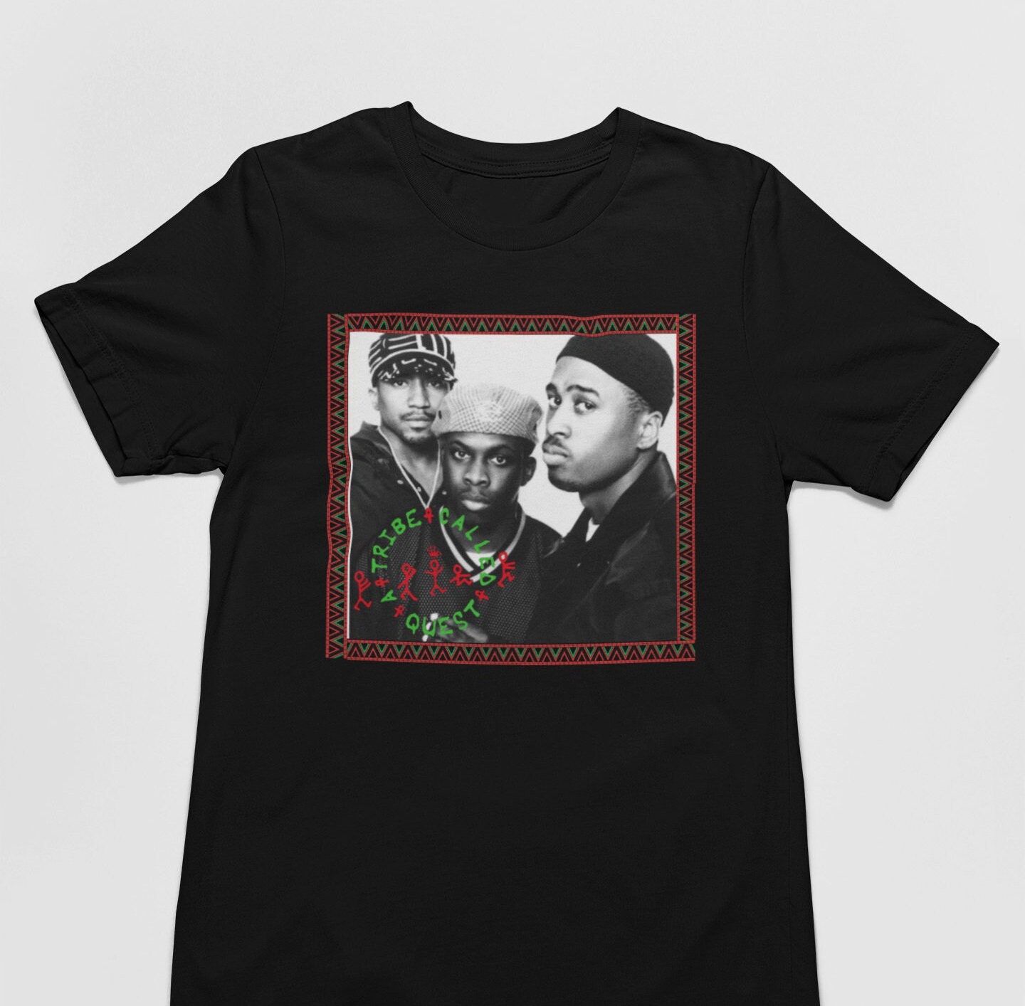 A Tribe Called Quest Shirt for Hip Hop Lovers T-shirt Old School Hip ...
