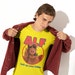 ALF Tv Show T Shirt Retro Tv 80s Tv Shows Shirt for Men Classic Sitcoms ...