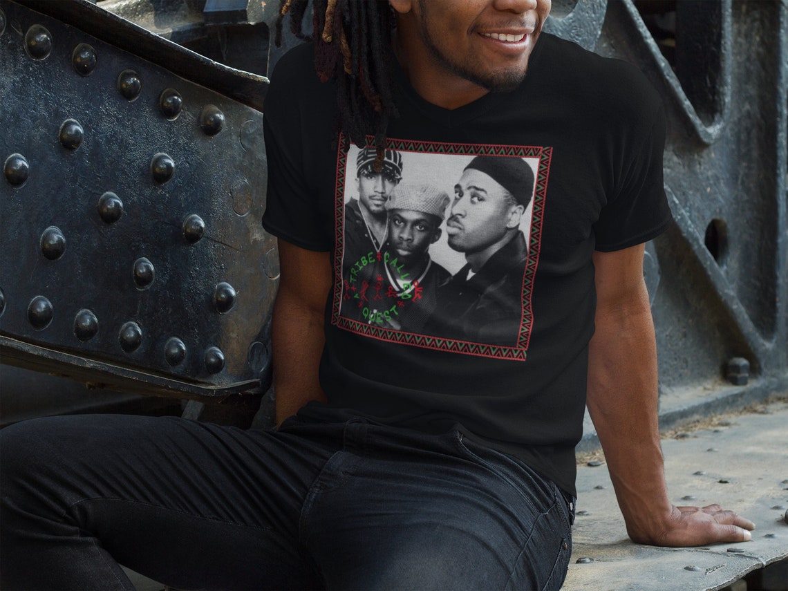 A Tribe Called Quest Shirt for Hip Hop Lovers T-shirt Old School Hip ...