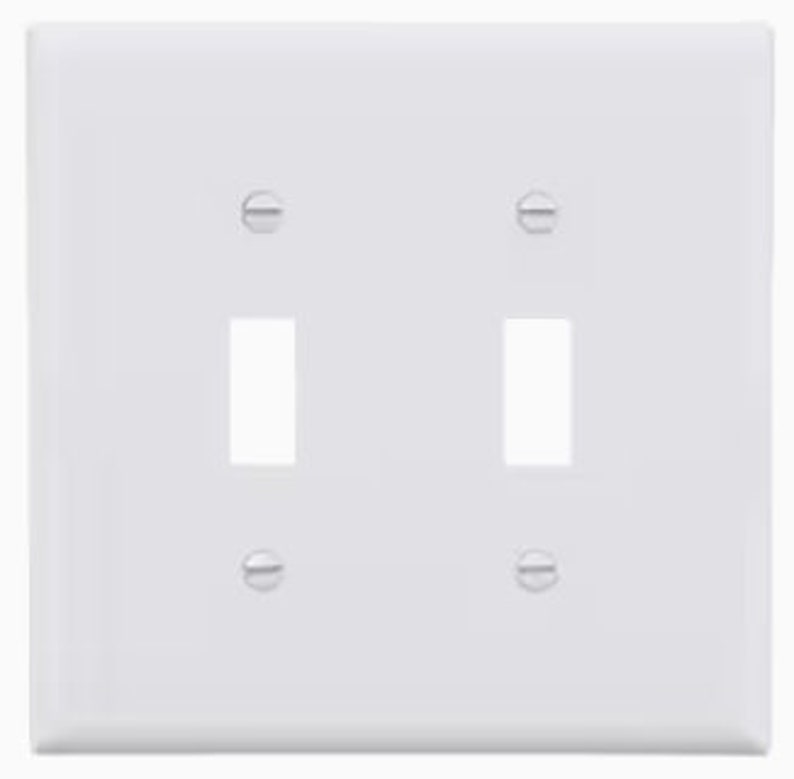 Laser Engraved Switch, Outlet and Decora Plates - Etsy