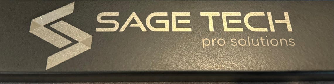 1RU 1U Anodized Aluminum Rack Server Panels Branded | Custom Laser ...