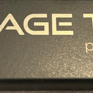 1RU 1U Anodized Aluminum Rack Server Panels Branded | Custom Laser ...