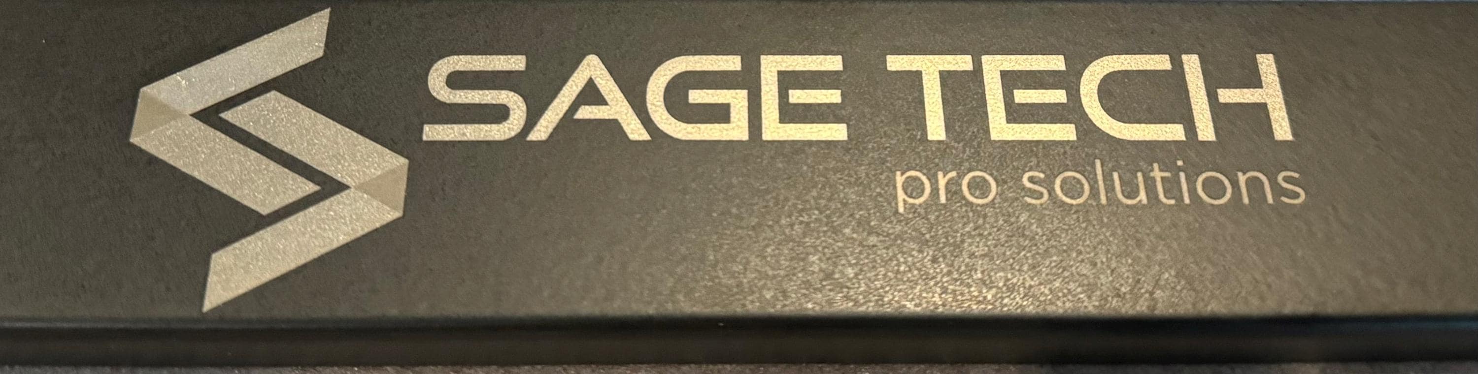 1RU 1U Anodized Aluminum Rack Server Panels Branded | Custom Laser ...