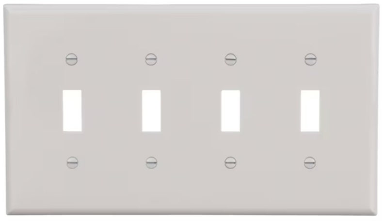 Laser Engraved Switch, Outlet and Decora Plates - Etsy