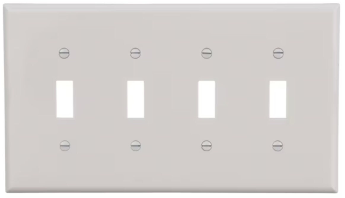 Laser Engraved Switch, Outlet and Decora Plates - Etsy