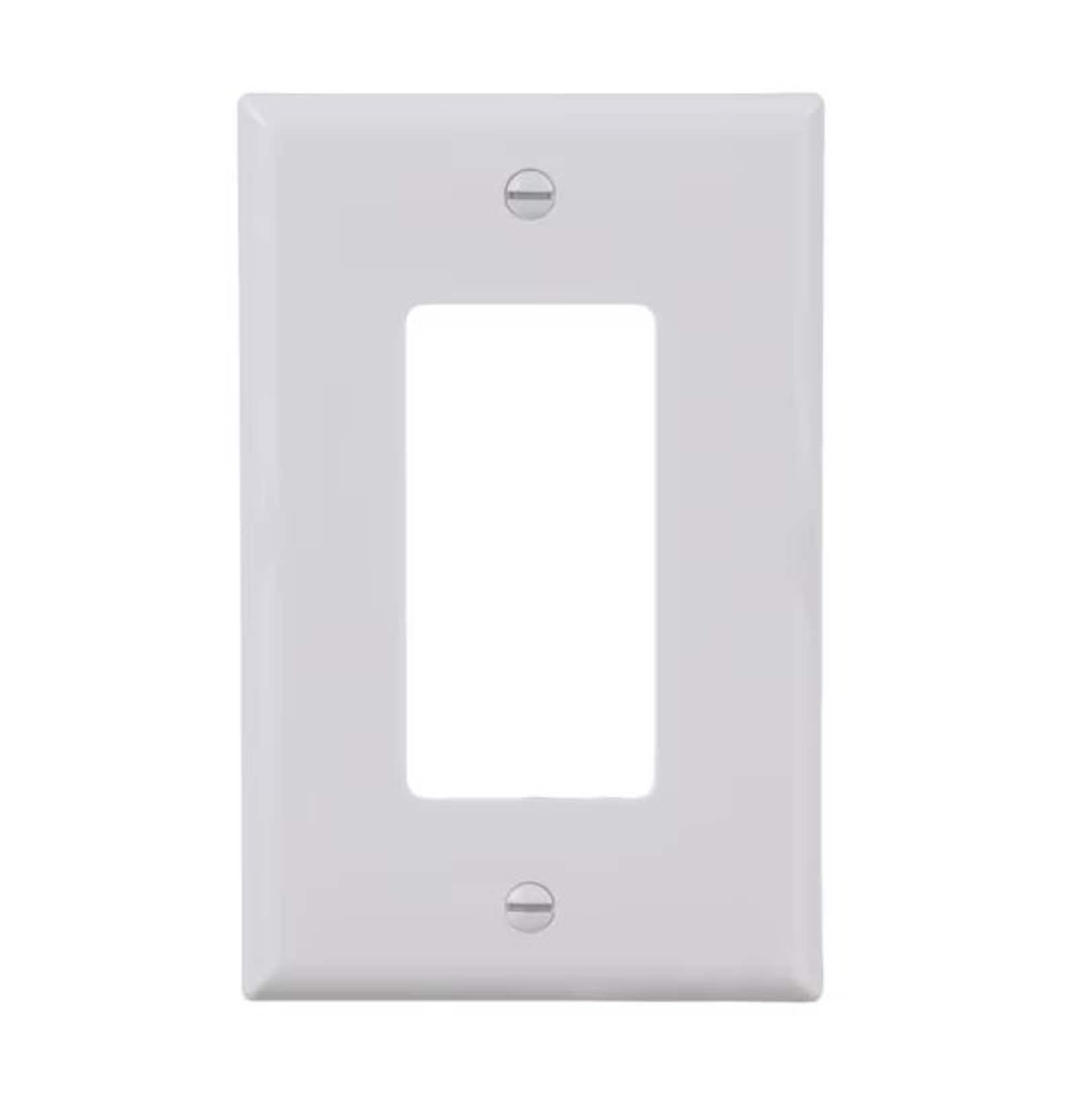 Custom Labeled | Decora Switch Plate - Etsy