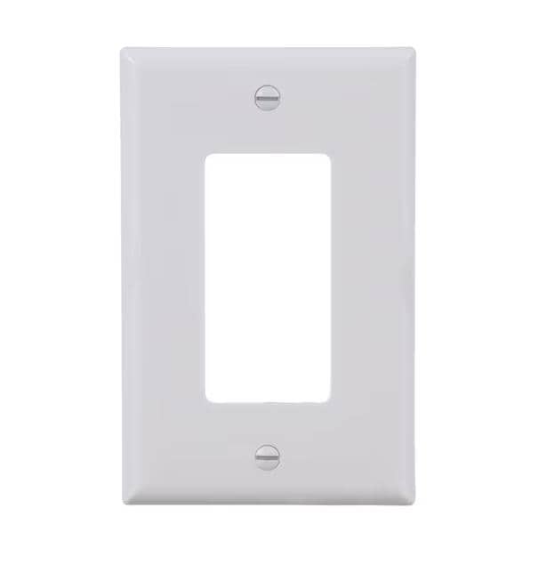 Custom Labeled | Decora Switch Plate - Etsy