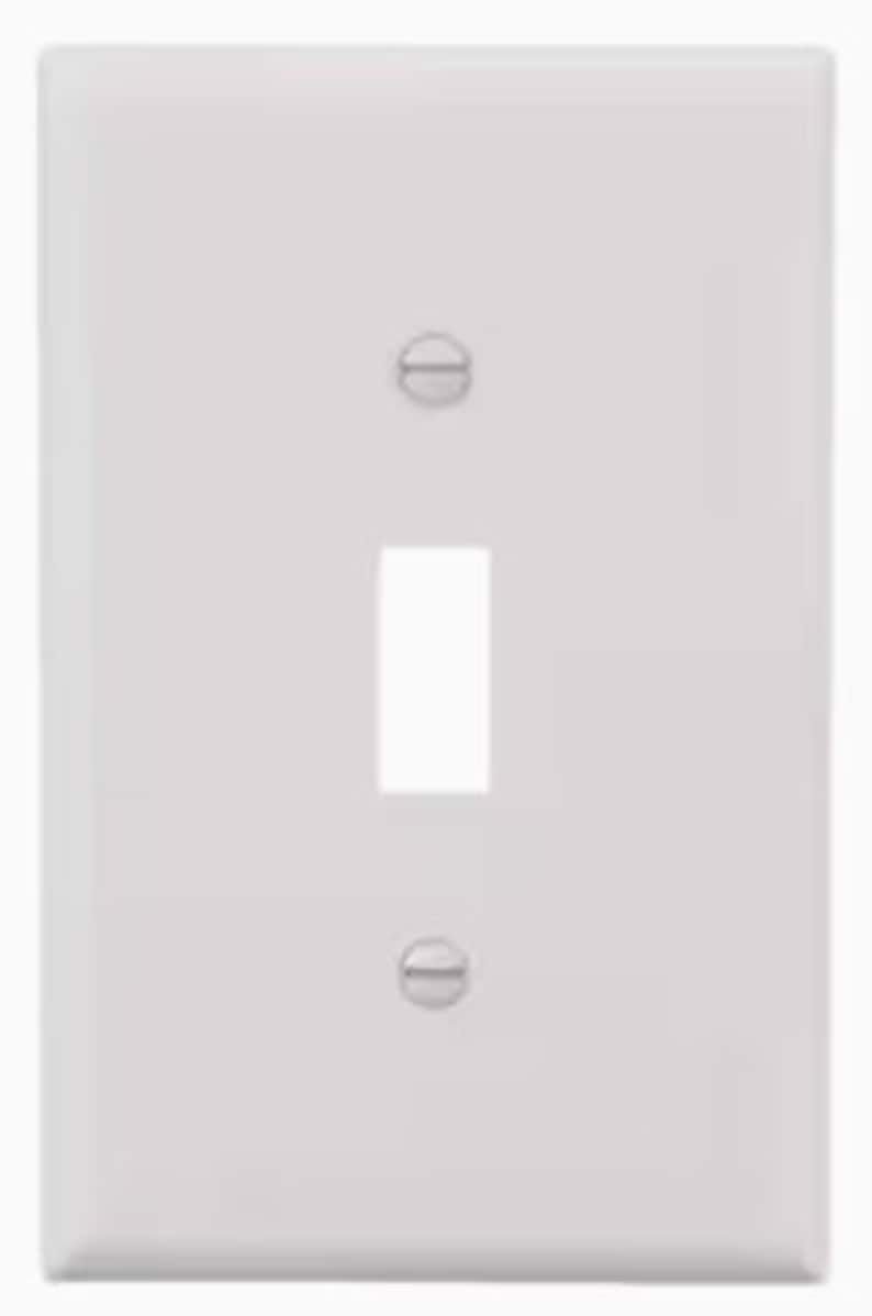 Laser Engraved Switch, Outlet and Decora Plates - Etsy