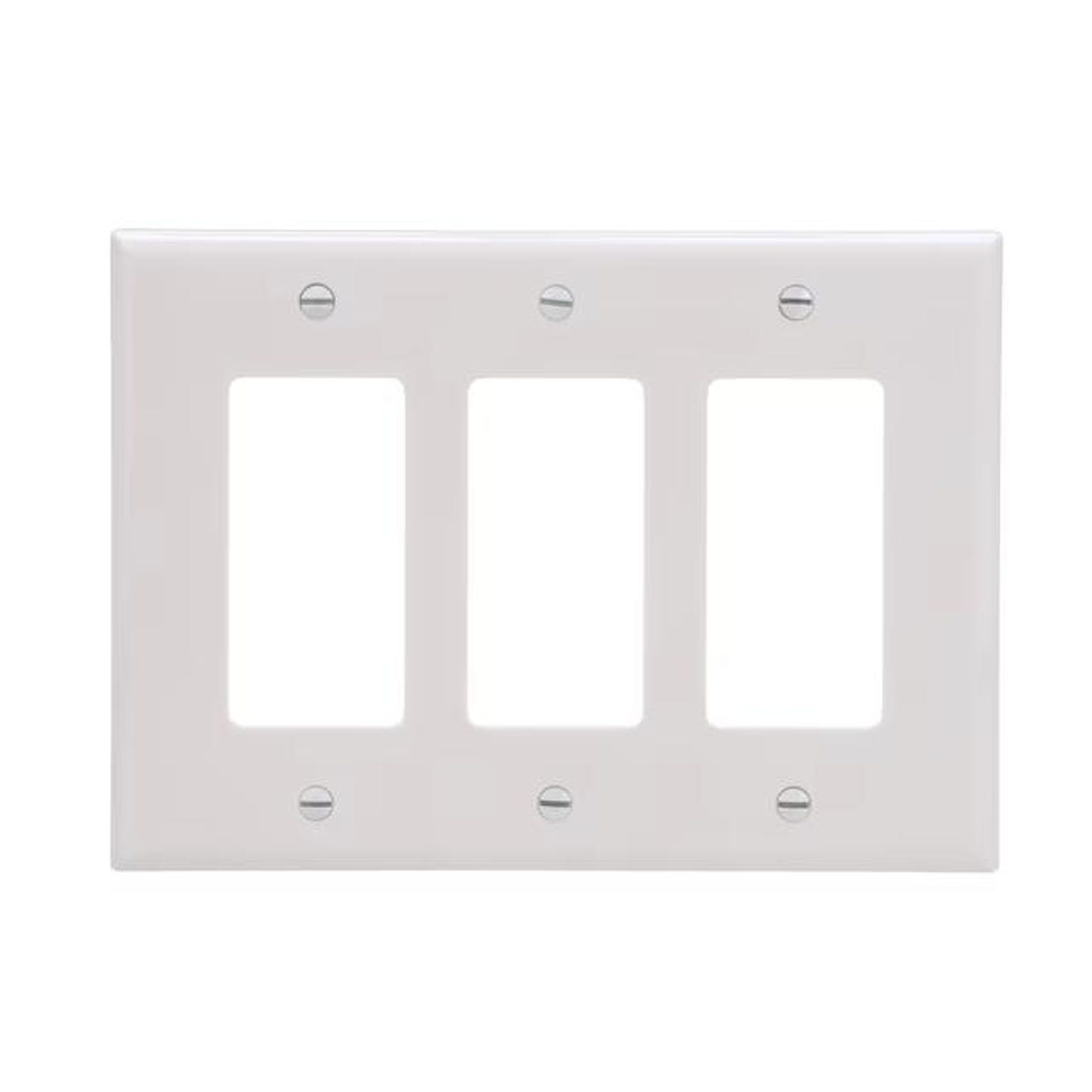 Custom Labeled | Decora Switch Plate - Etsy