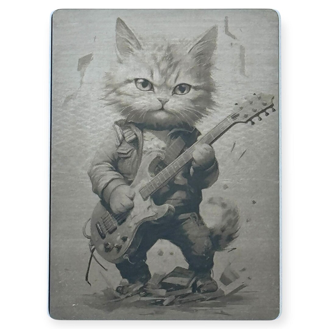 Metal Photo Cards | 3 Sizes | Made to Order | Stocking Stuffers, High ...