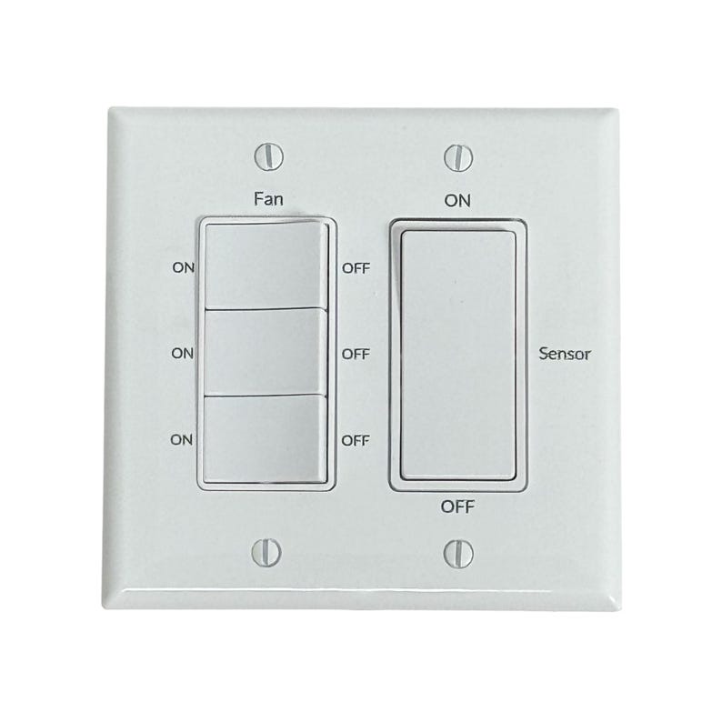 Custom Labeled | Decora Switch Plate - Etsy
