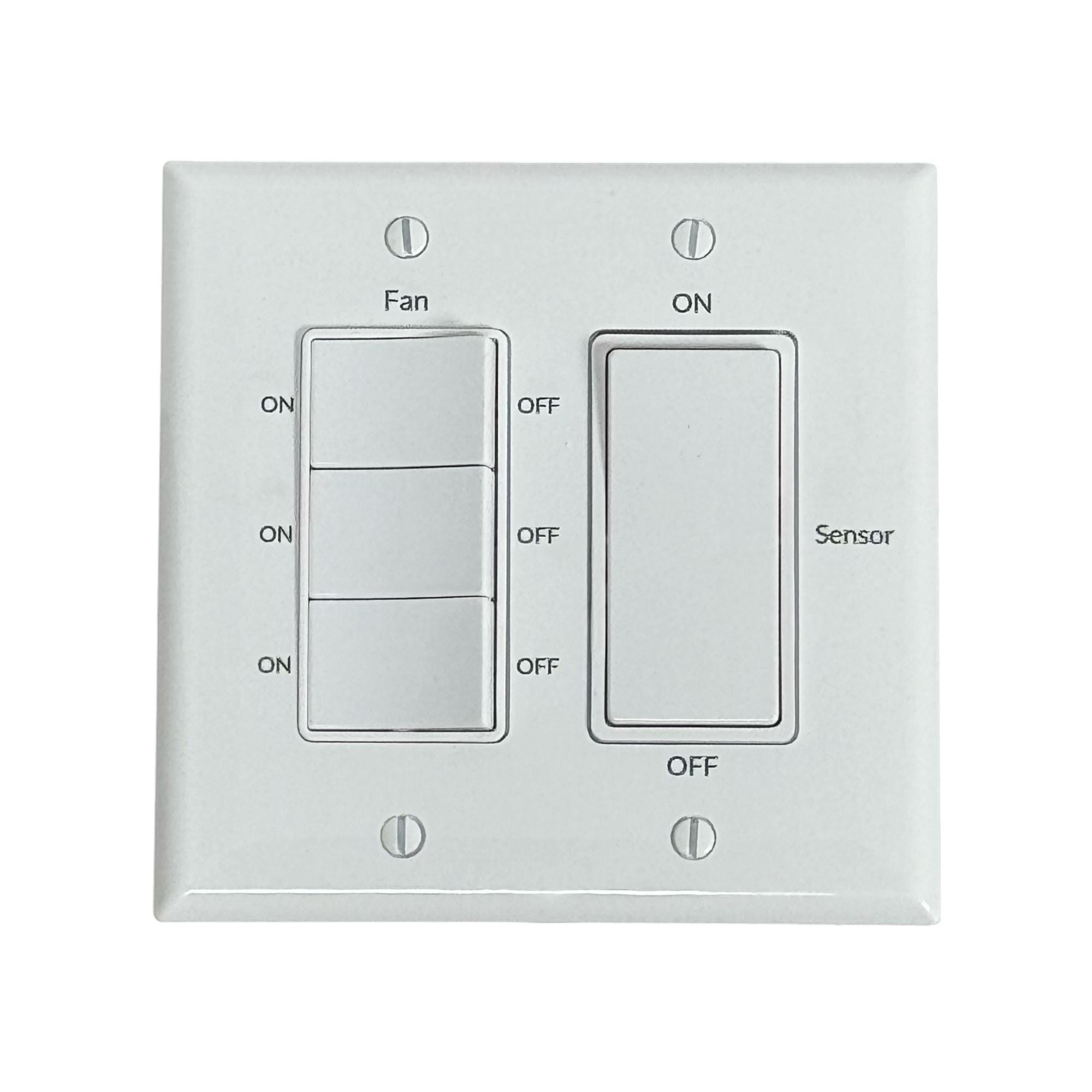 Custom Labeled | Decora Switch Plate - Etsy