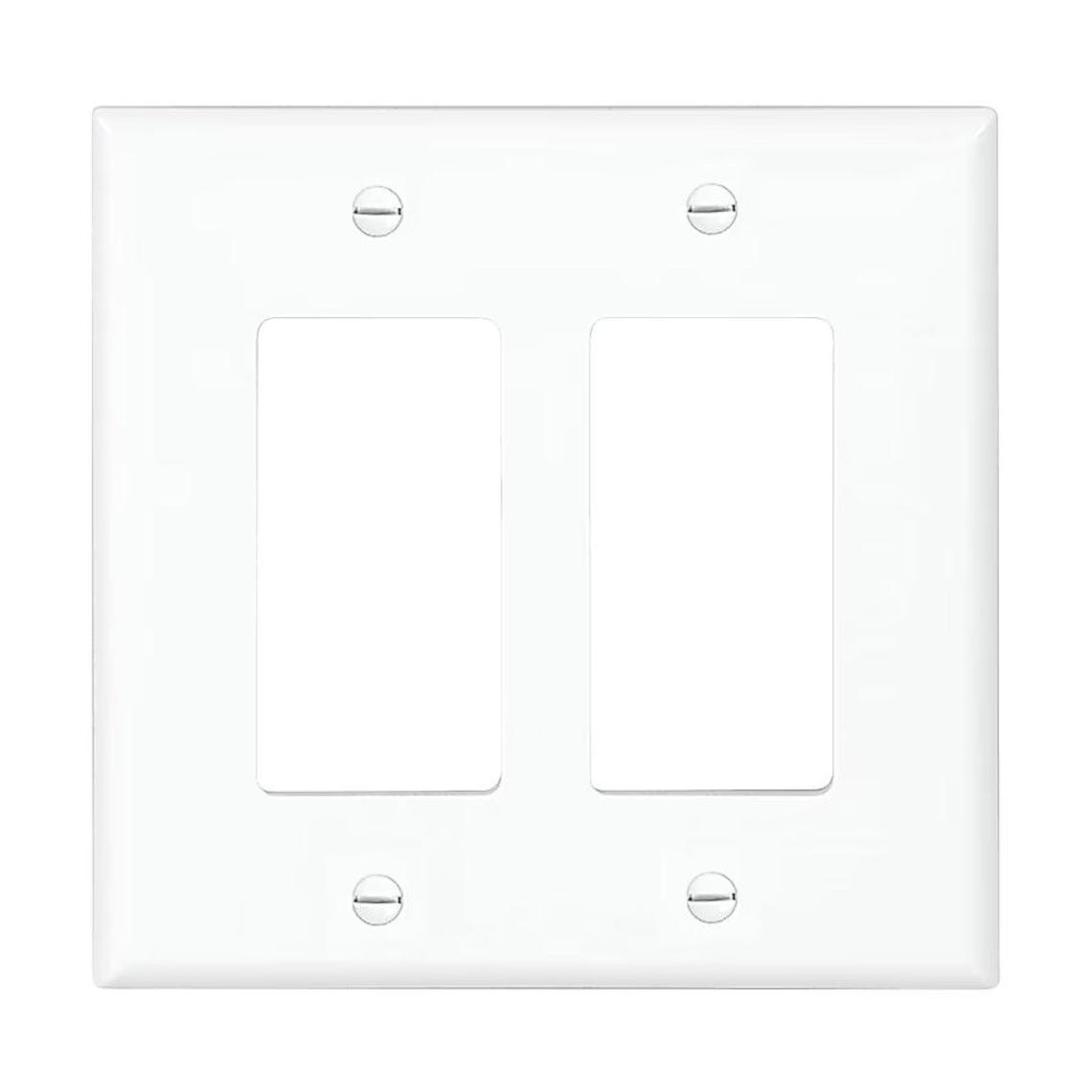 Custom Labeled | Decora Switch Plate - Etsy