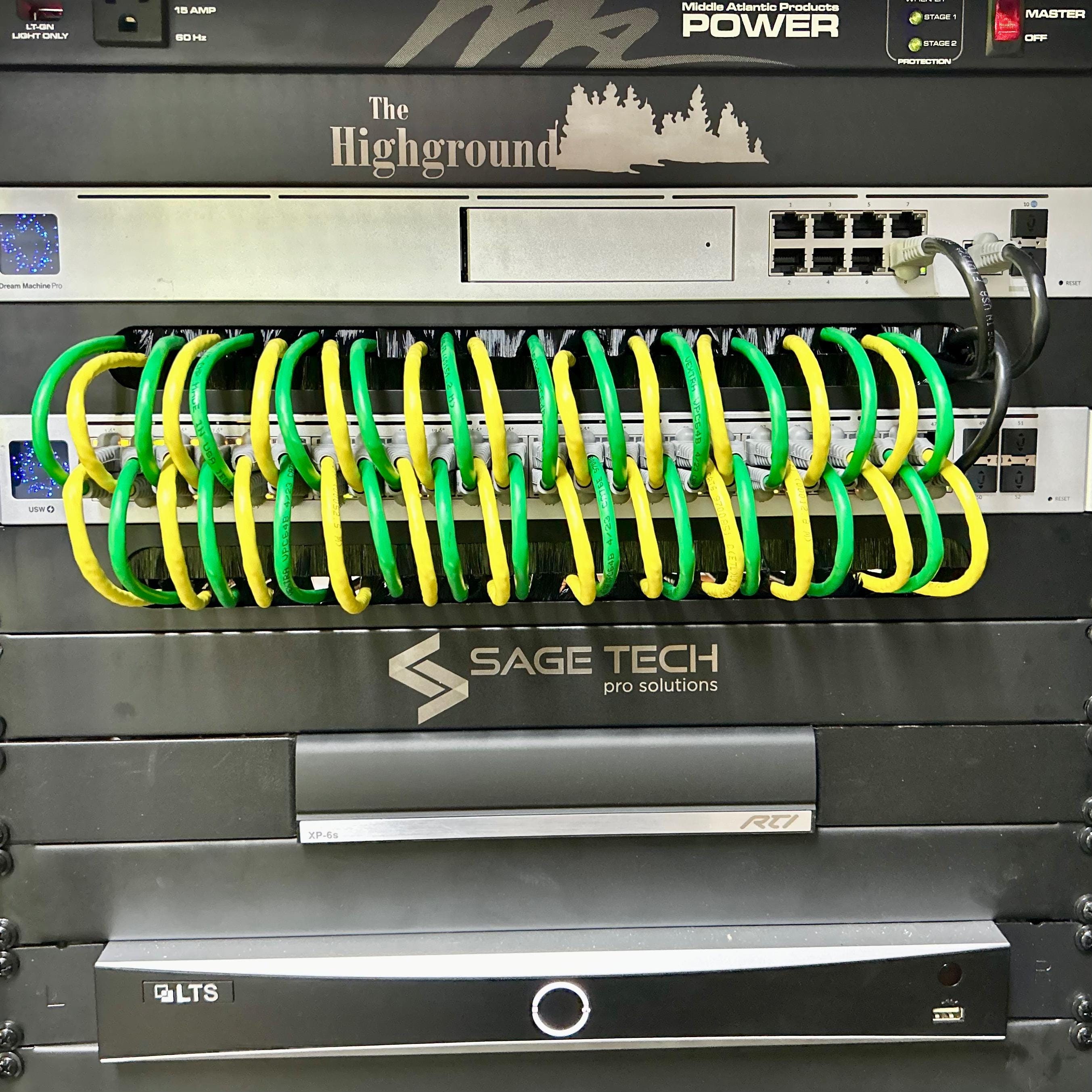 1RU 1U Anodized Aluminum Rack Server Panels Branded | Custom Laser ...