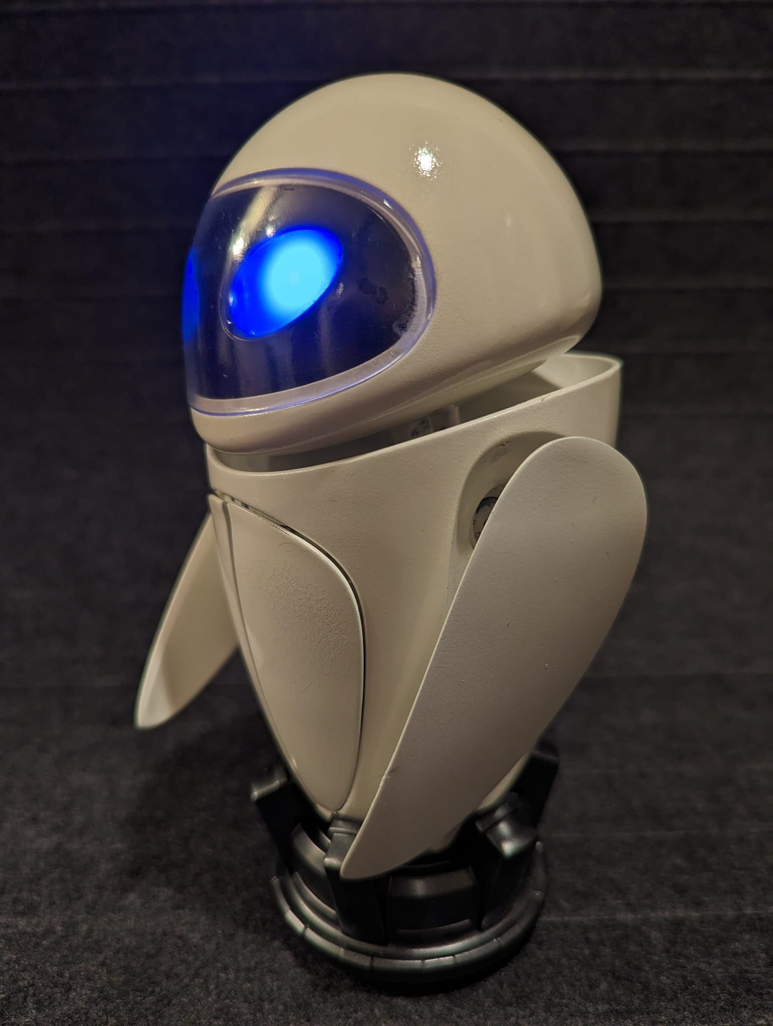 Wall-e Eve STL Wall-e Eve 3D Model Wall-e Eve 3D Print - Etsy