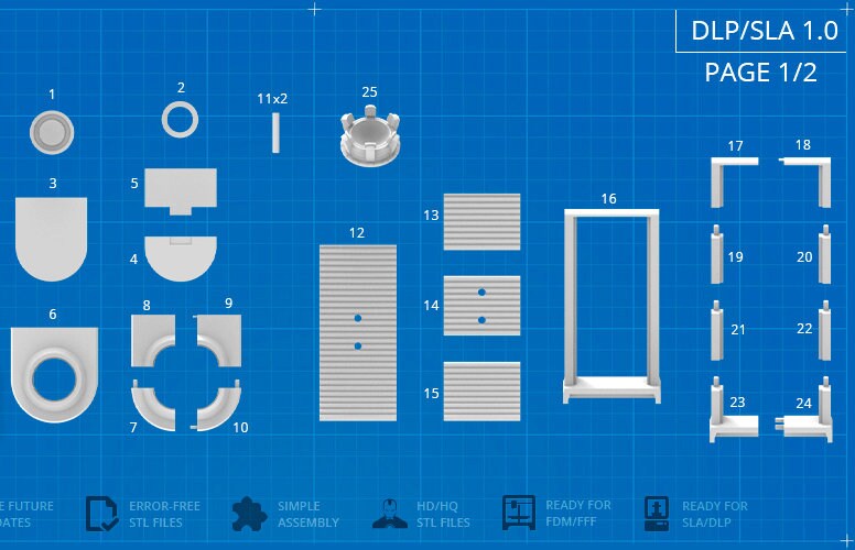 Wall-e Eve STL Wall-e Eve 3D Model Wall-e Eve 3D Print - Etsy