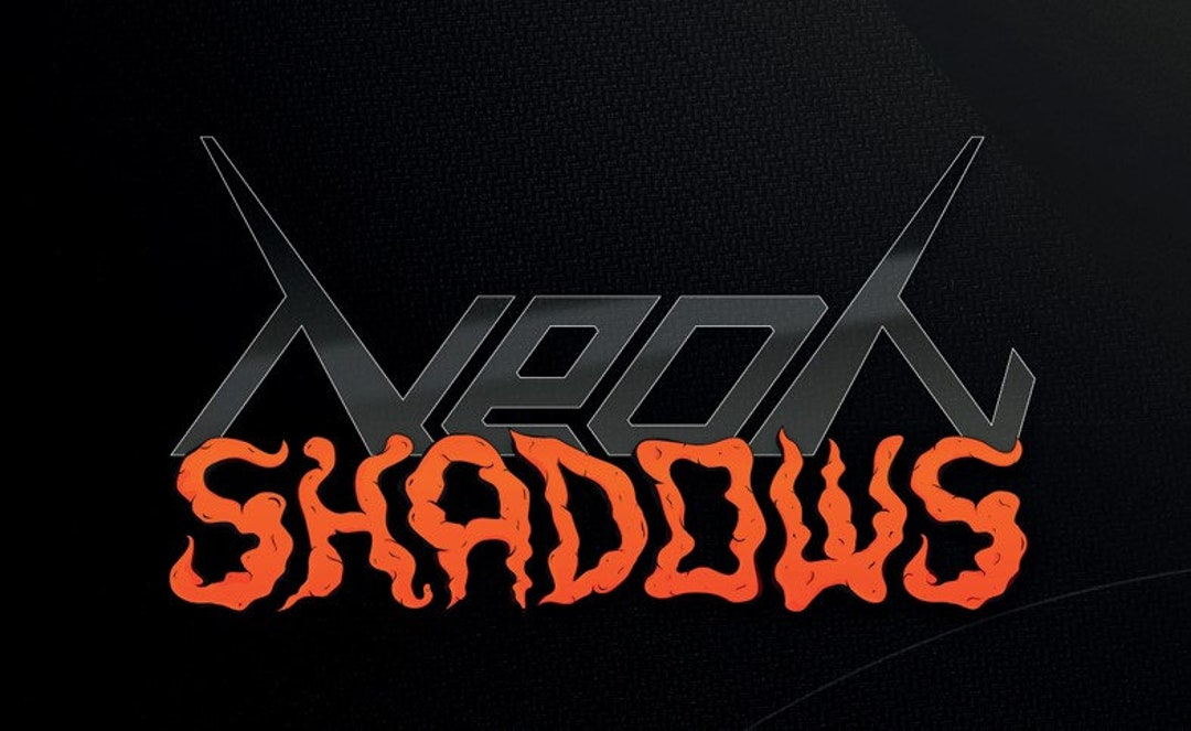 Neon Shadows STL Pack, Tabletop STL Pack, Miniature STL Pack, Dnd ...
