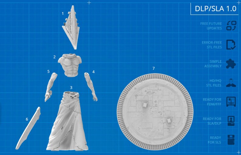 Pyramid Head STL Pyramid Head 3D Model Pyramid Head 3D Print - Etsy