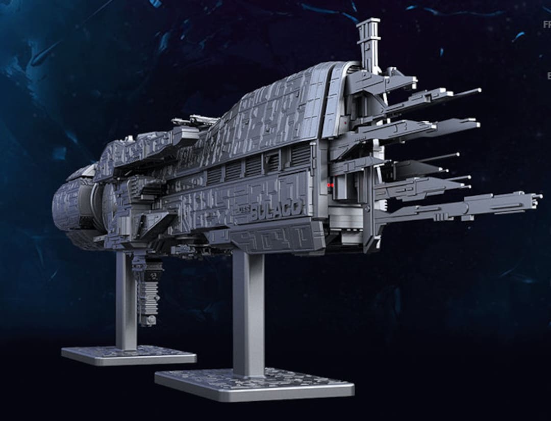 Sulaco STL Sulaco 3D Model Sulaco 3D Print Files Sulaco - Etsy