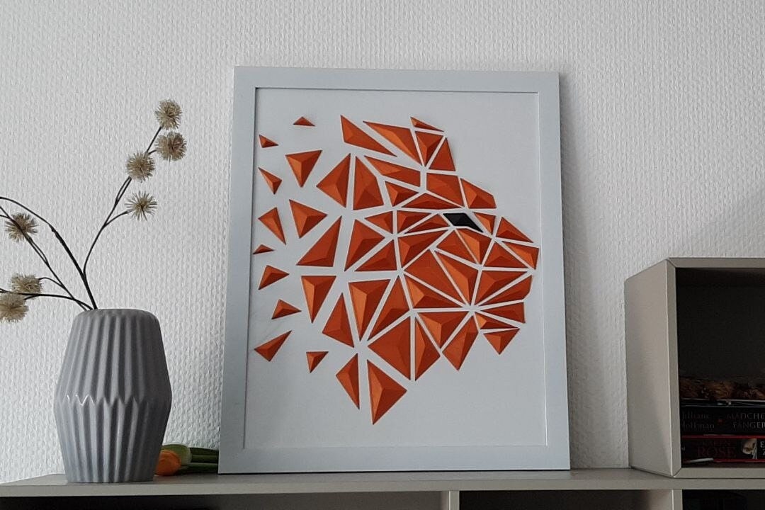 Design and Art Deco Wall Decoration - Etsy