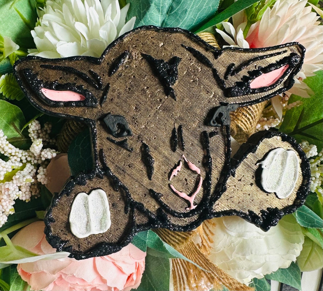 Baby Goat Freshie Goat Freshie Goat Freshy Freshie Car Decor ...
