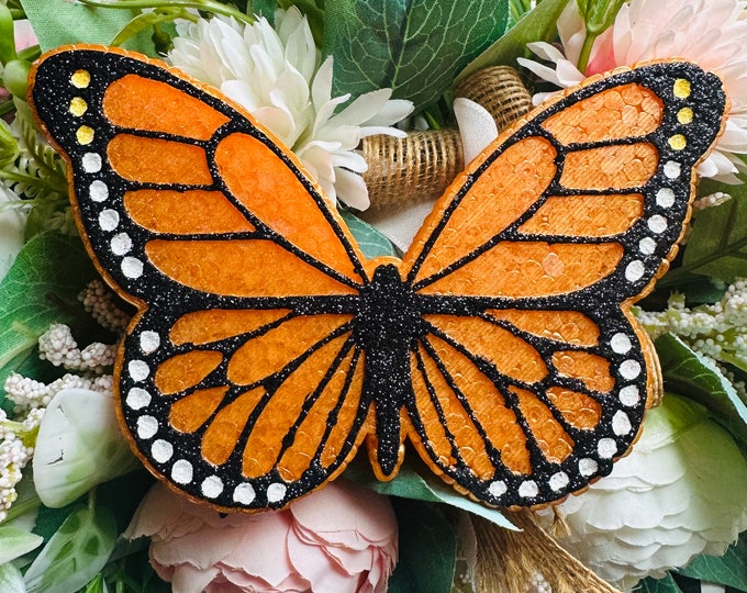 Butterfly Freshie | Monarch Freshie | Butterfly | Spring | Freshy ...