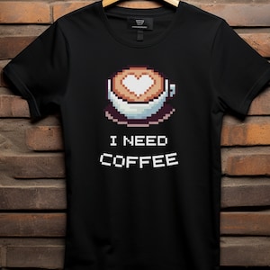 8-bit Coffee Pixel Art Collection - 30 Pngs Transparent Background for ...