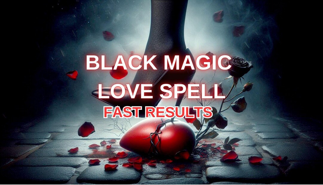 Powerful Black Magic Love Spell: Voodoo Obsession Lust Magic - Same Day ...