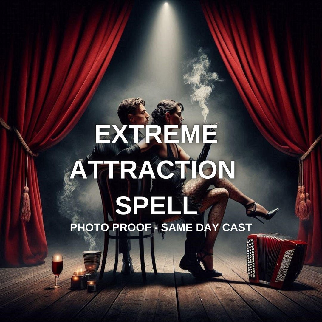 Attraction Spell – Powerful Ritual to Draw Love, Attention & Positive ...