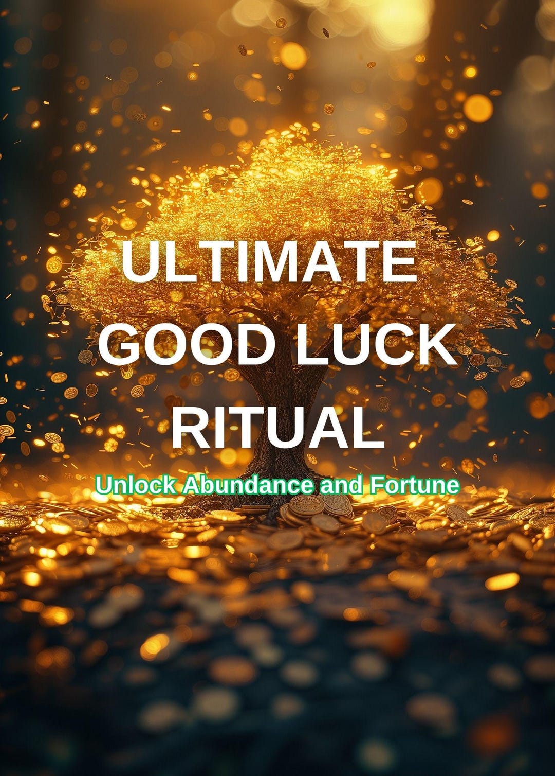 Ultimate Good Luck Ritual: Unlock Abundance and Fortune High Syriac ...