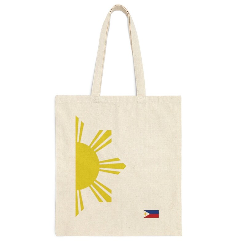 Filipino Tote Bag | Pinoy | Tagalog - Etsy